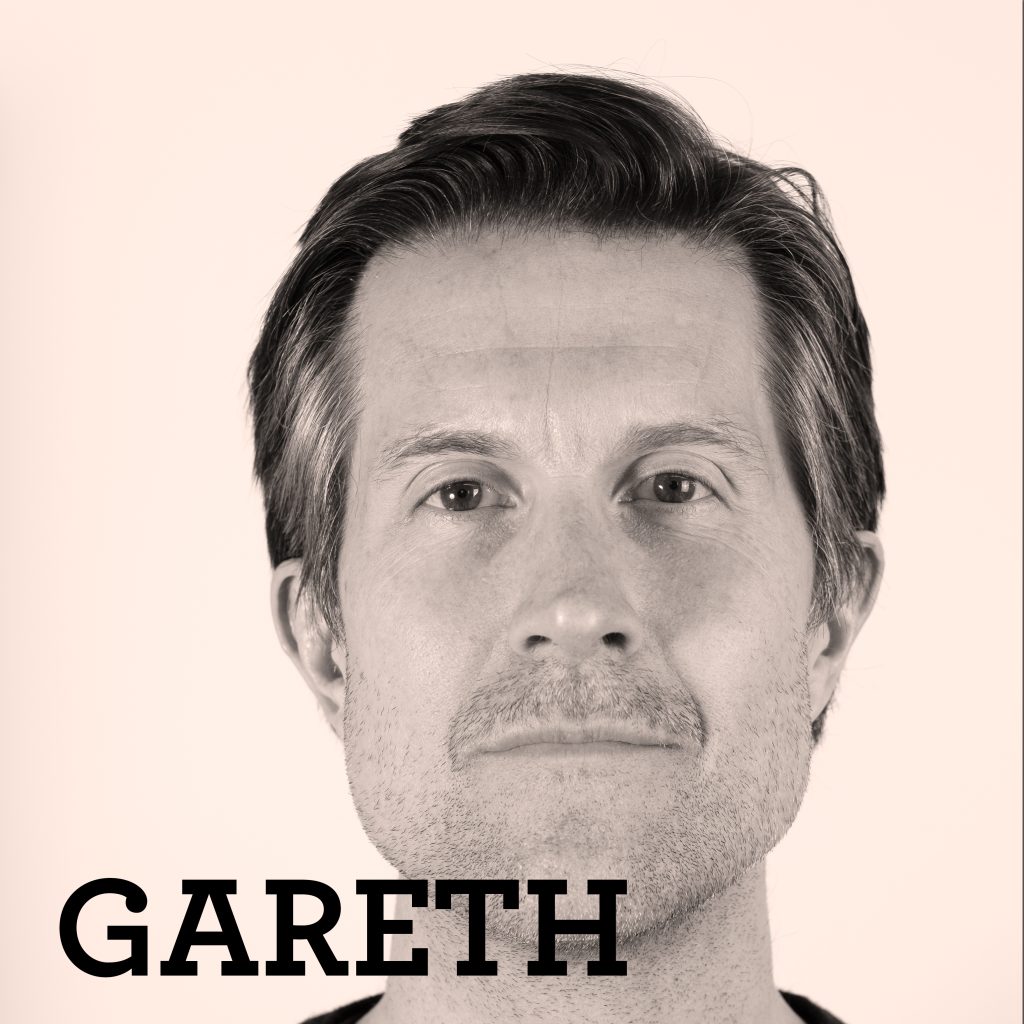Gareth - Cavendish Music