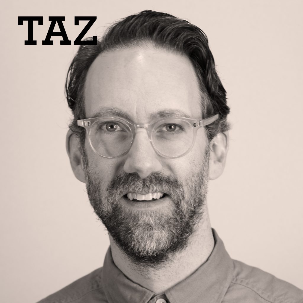 Taz - Cavendish Music